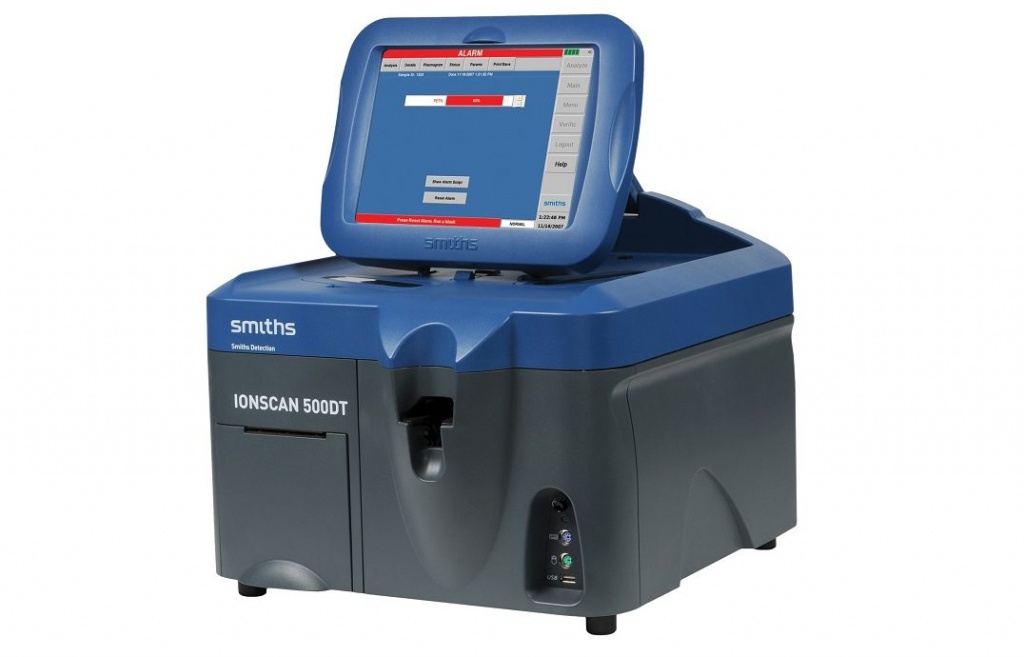 Explosive & Narcotic Trace Detection – PT. Anugerah Maju Bersama Cemerlang